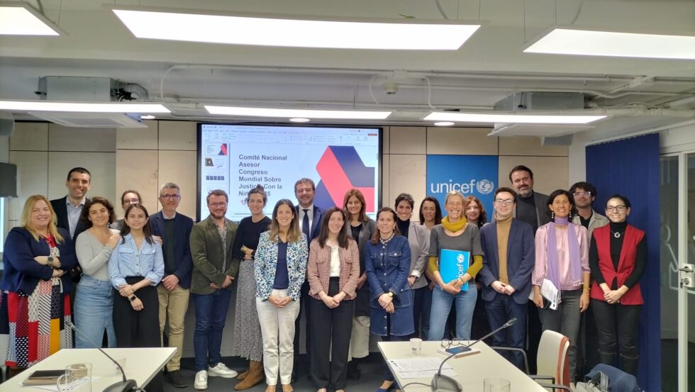Congreso Mundial sobre Justicia con la Niñez 2025 | Fundación Tierra de hombres España