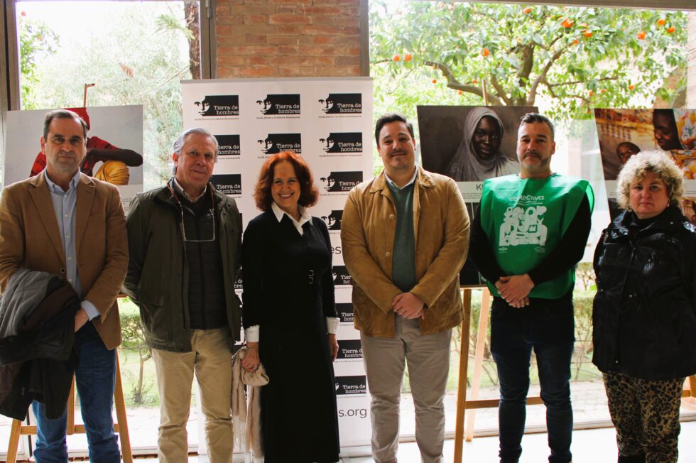 Tierra de hombres presente en la Feria de la Solidaridad – Colectiva 2025 en Sevilla | Fundación ...